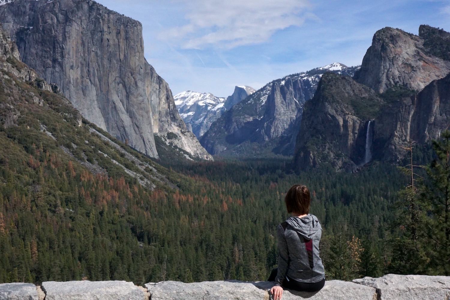 A Short Visit to Yosemite: Seeing The Iconic Sights - Agent Athletica